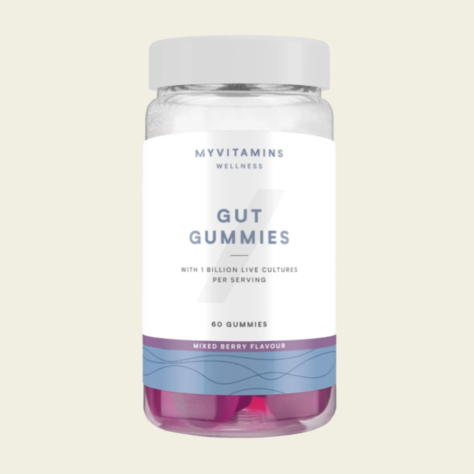 Gut Gummies | Support Digestive Health & Wellness – Luxsupp